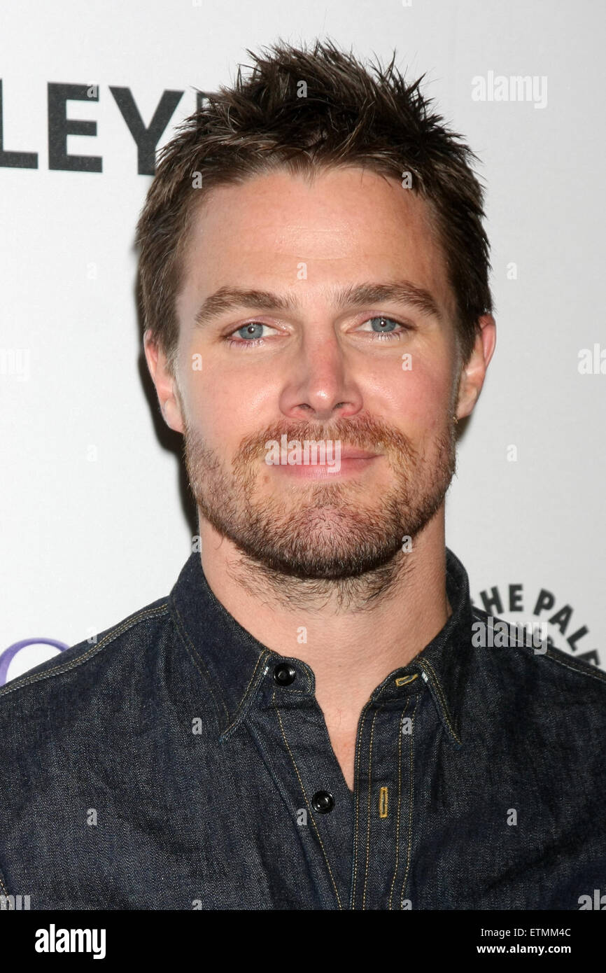 The Paley Center For Media's 32nd Annual PALEYFEST LA - 'Arrow' & 'The ...