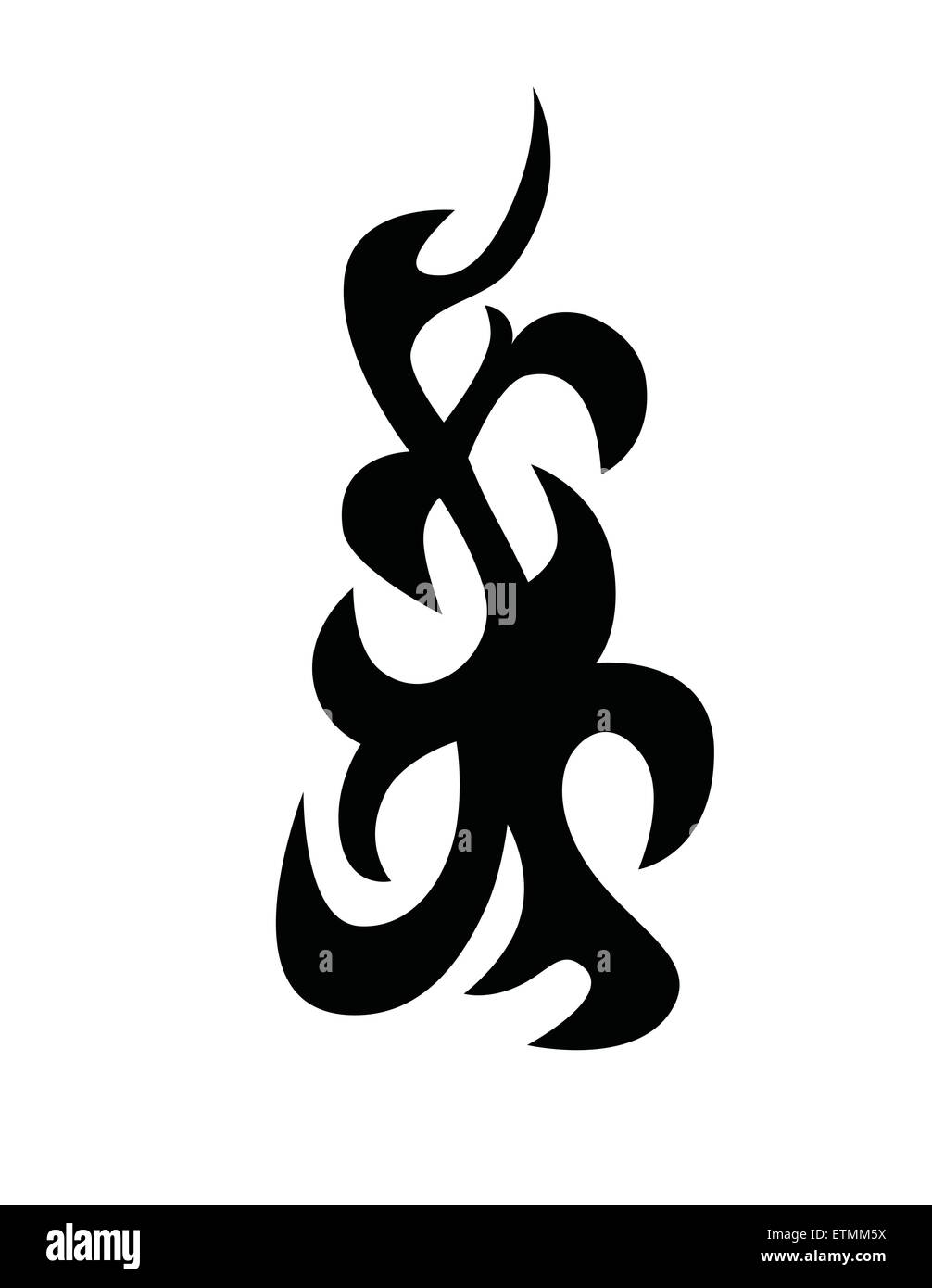 Tattoo pattern hi-res stock photography and images - Alamy