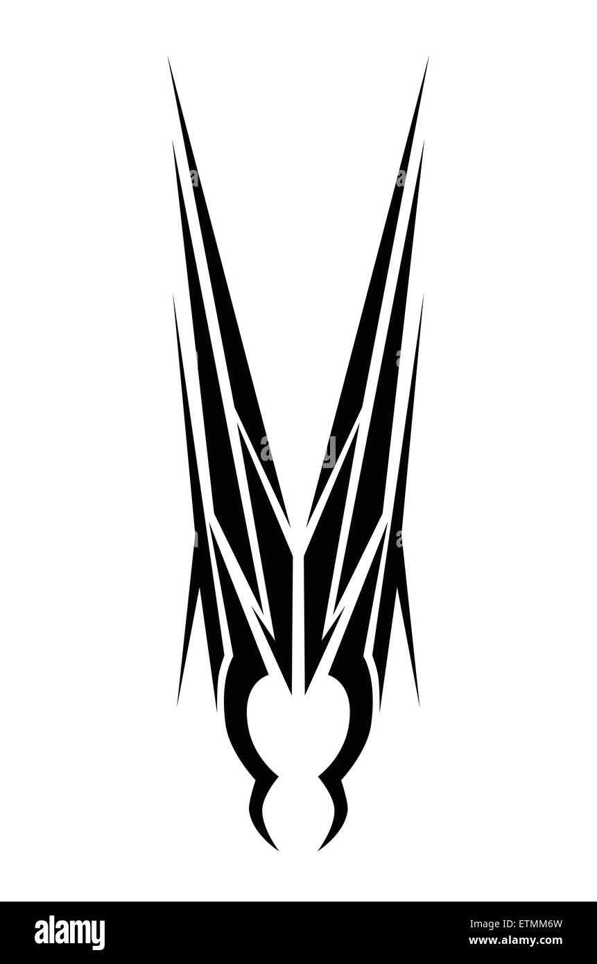 Tattoo pattern Cut Out Stock Images & Pictures - Alamy