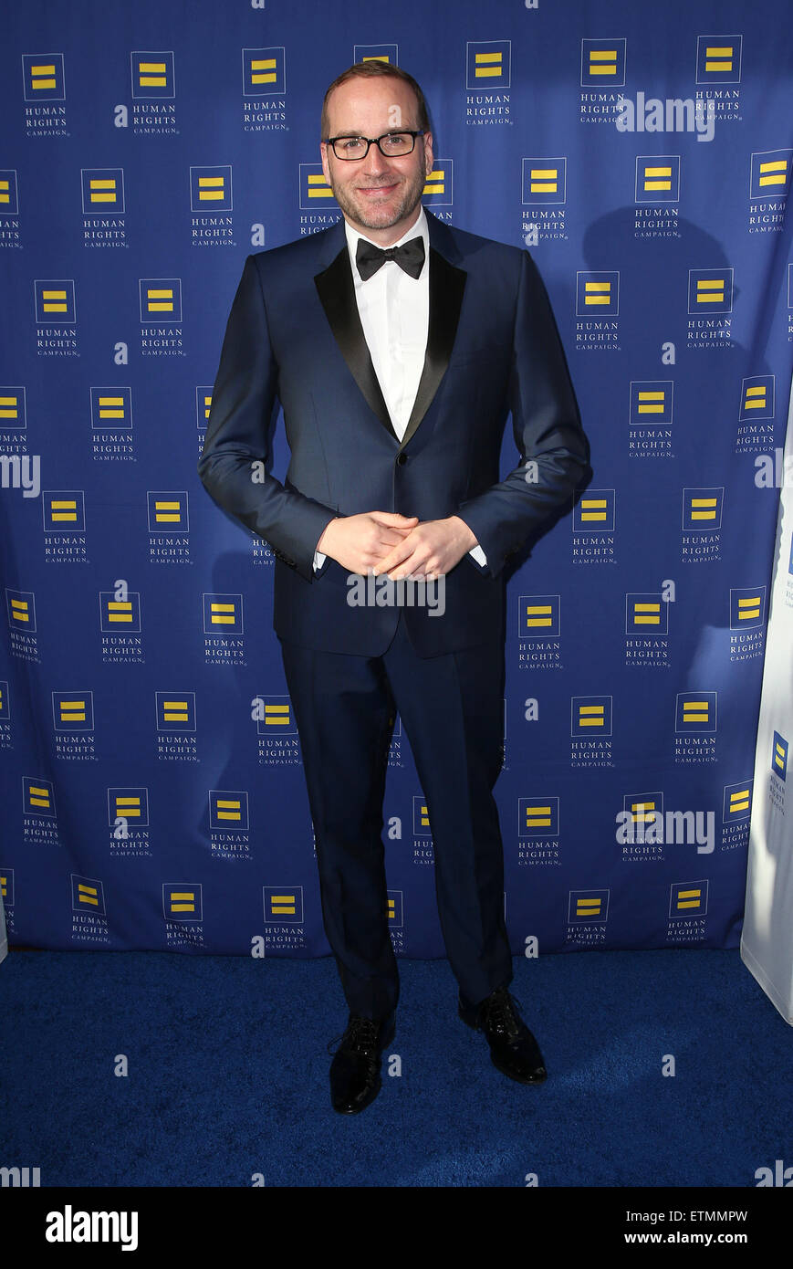 HRC Los Angeles Gala Dinner 2015 at the JW Marriott Hotel at LA Live ...