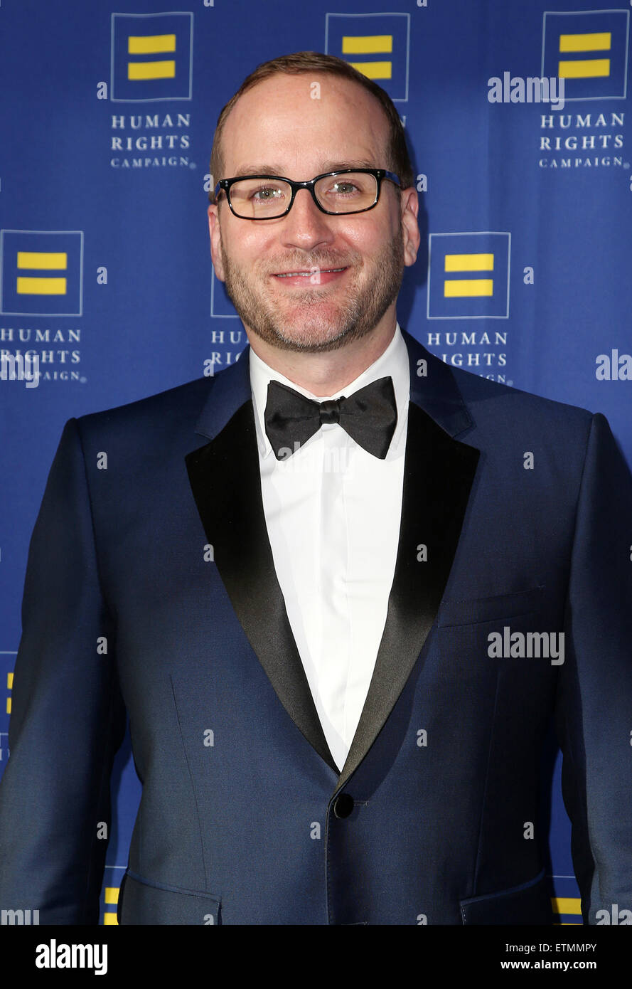 HRC Los Angeles Gala Dinner 2015 at the JW Marriott Hotel at LA Live ...