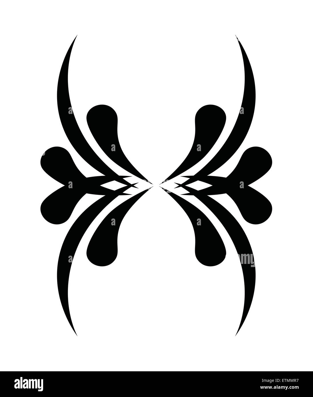 Tattoo pattern hi-res stock photography and images - Alamy