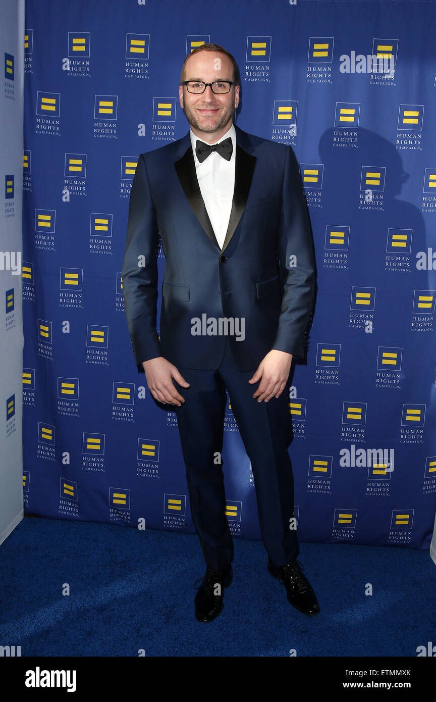 HRC Los Angeles Gala Dinner 2015 at the JW Marriott Hotel at LA Live ...