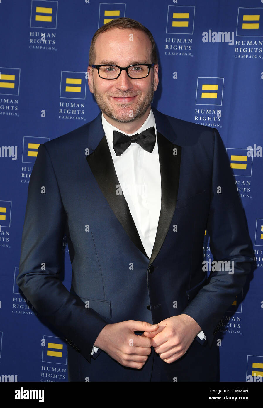 HRC Los Angeles Gala Dinner 2015 at the JW Marriott Hotel at LA Live ...