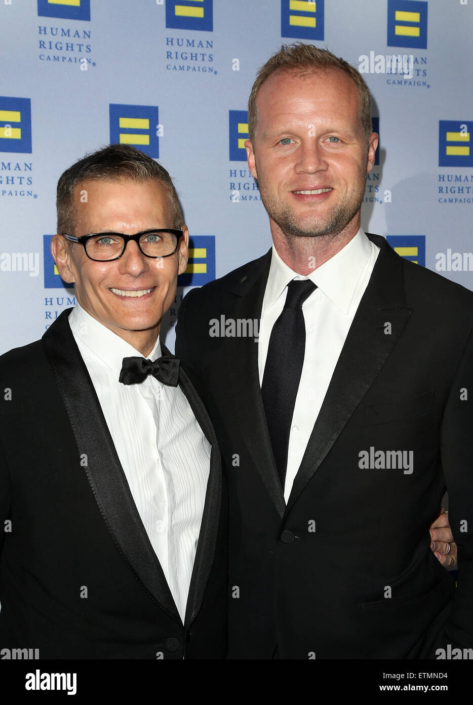 HRC Los Angeles Gala Dinner 2015 at the JW Marriott Hotel at LA Live ...