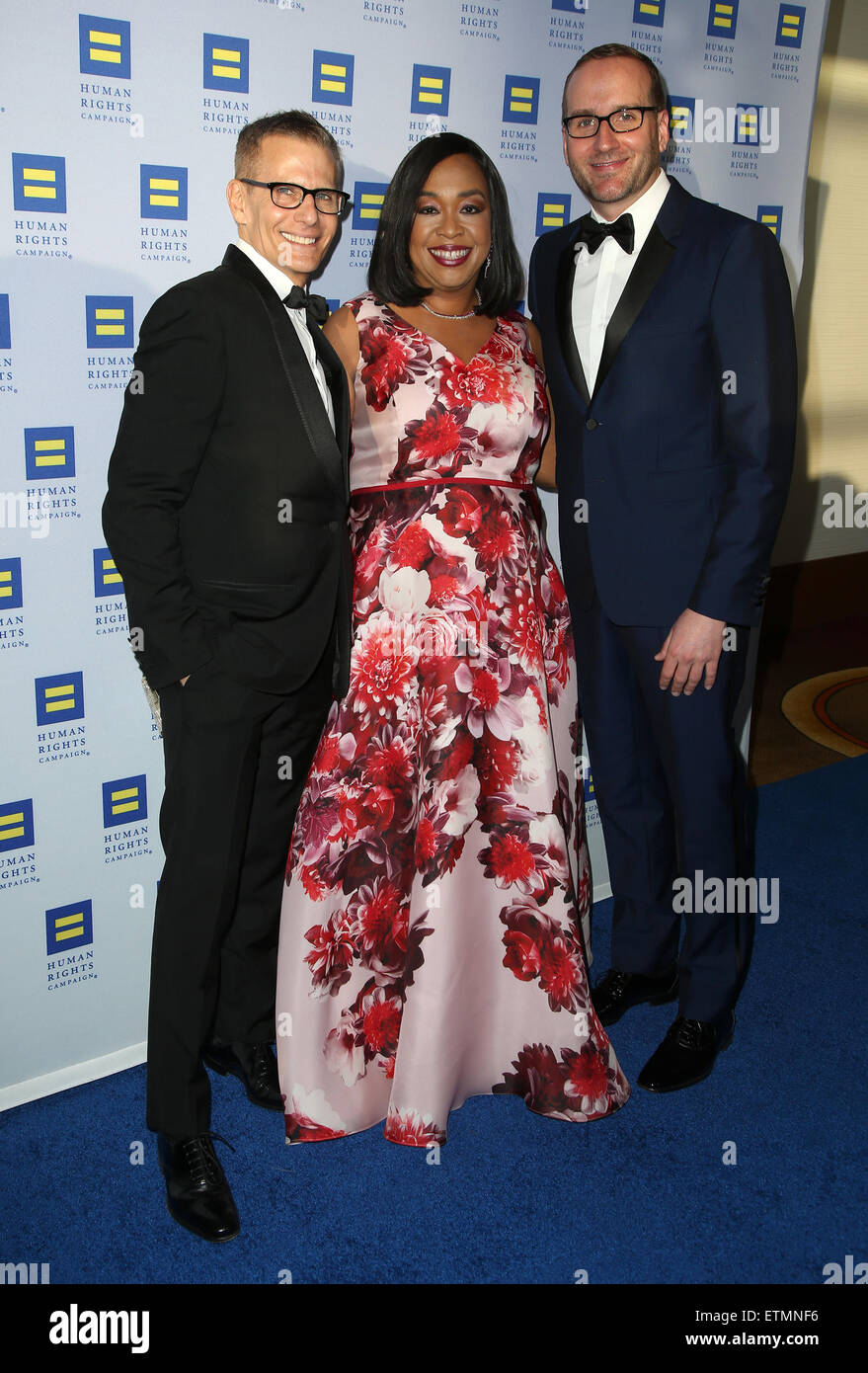 HRC Los Angeles Gala Dinner 2015 at the JW Marriott Hotel at LA Live ...