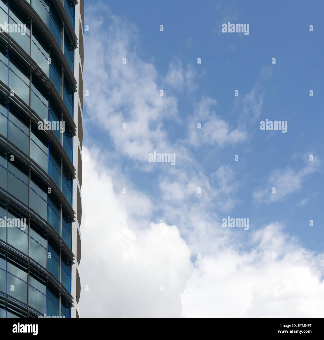 Windowed tower hi-res stock photography and images - Alamy