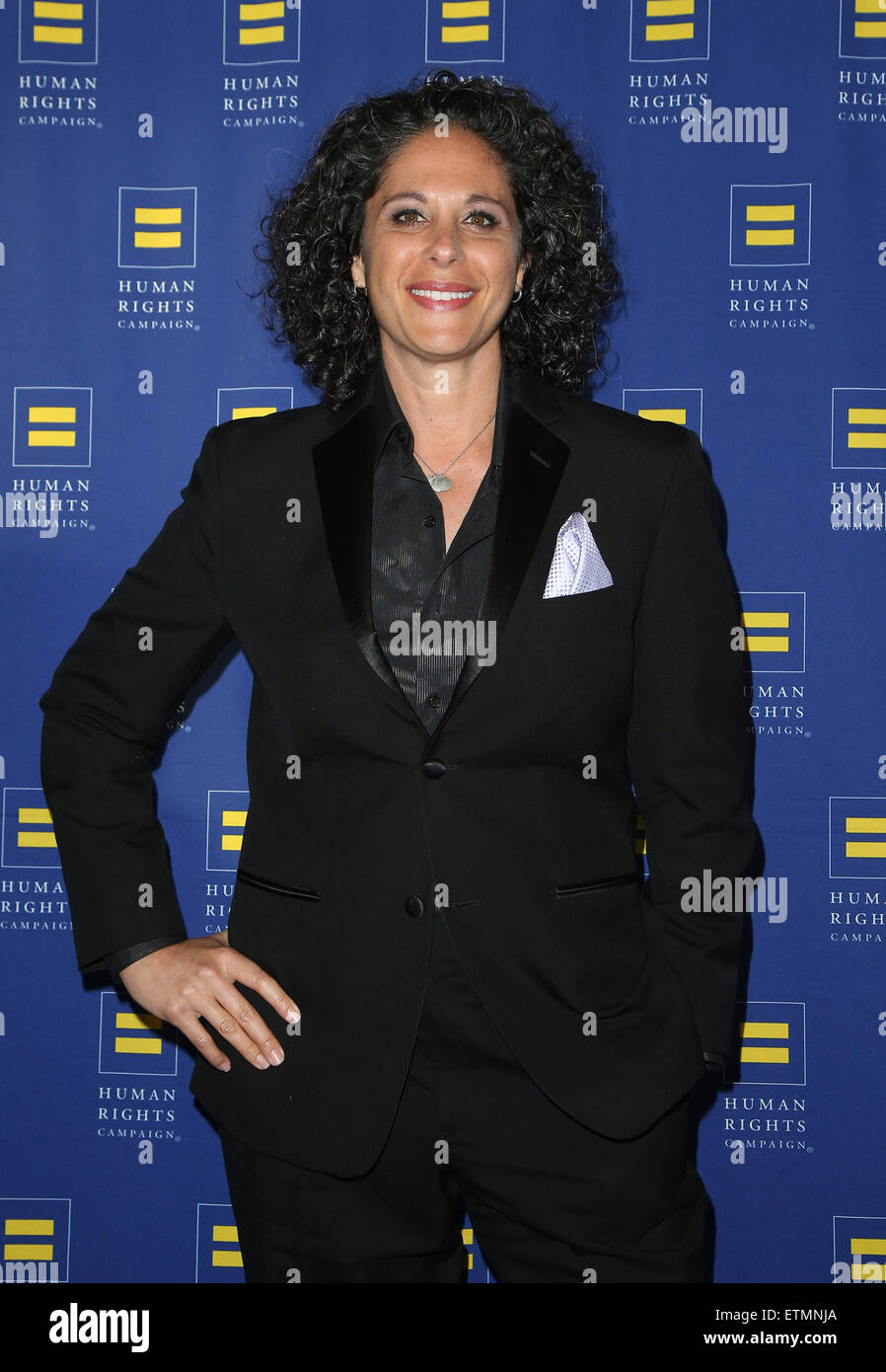 HRC Los Angeles Gala Dinner 2015 at the JW Marriott Hotel at LA Live ...