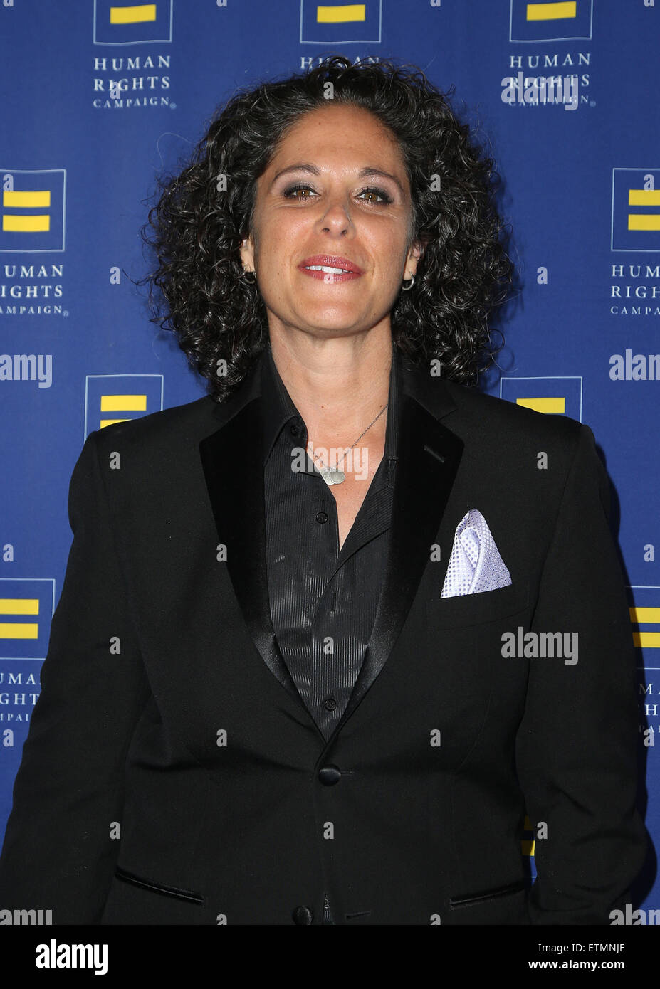 HRC Los Angeles Gala Dinner 2015 at the JW Marriott Hotel at LA Live ...