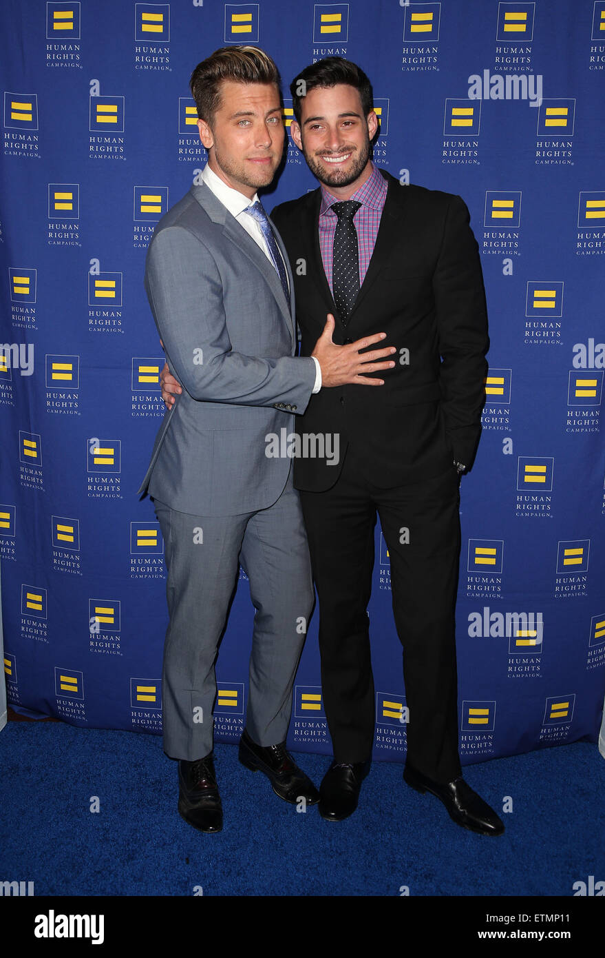 HRC Los Angeles Gala Dinner 2015 at the JW Marriott Hotel at LA Live ...