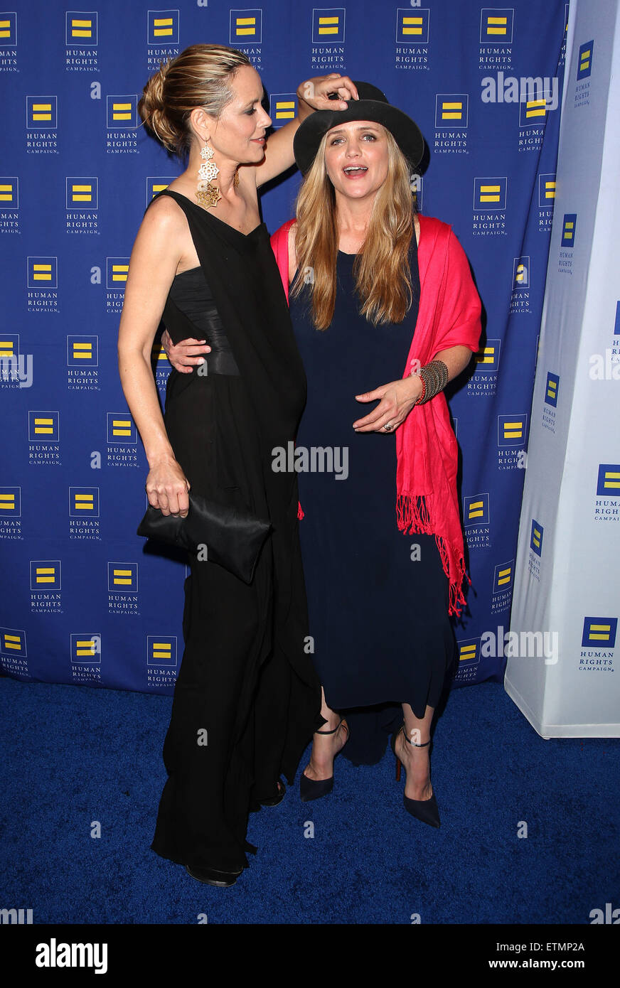HRC Los Angeles Gala Dinner 2015 at the JW Marriott Hotel at LA Live ...