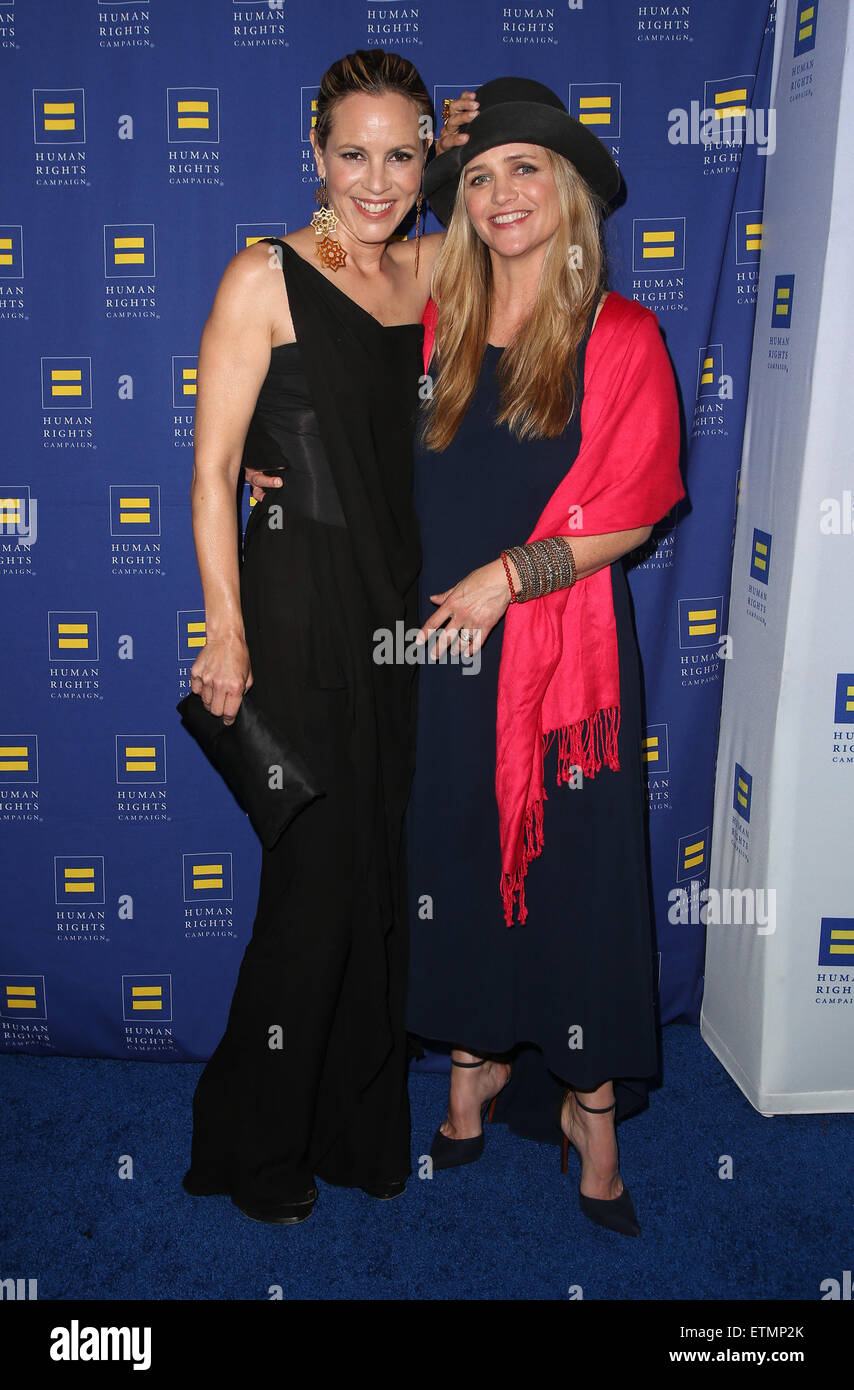 HRC Los Angeles Gala Dinner 2015 at the JW Marriott Hotel at LA Live ...
