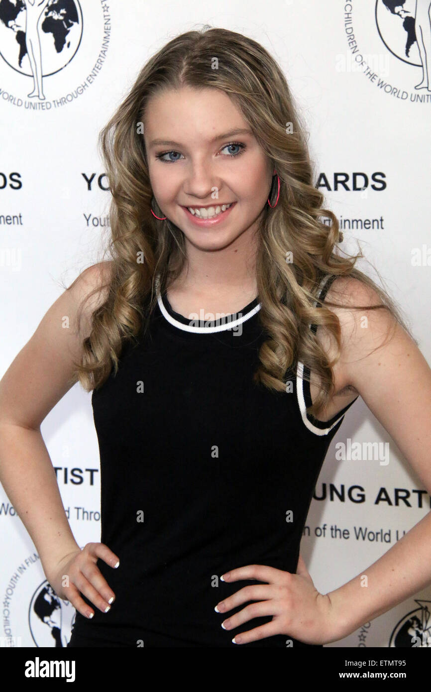 The 36th Annual Young Artist Awards Featuring: Elise Luthman Where ...