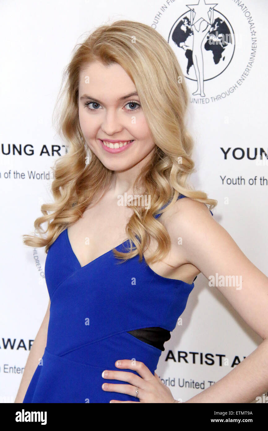 The 36th Annual Young Artist Awards Featuring: Jennifer Jolliff Where ...