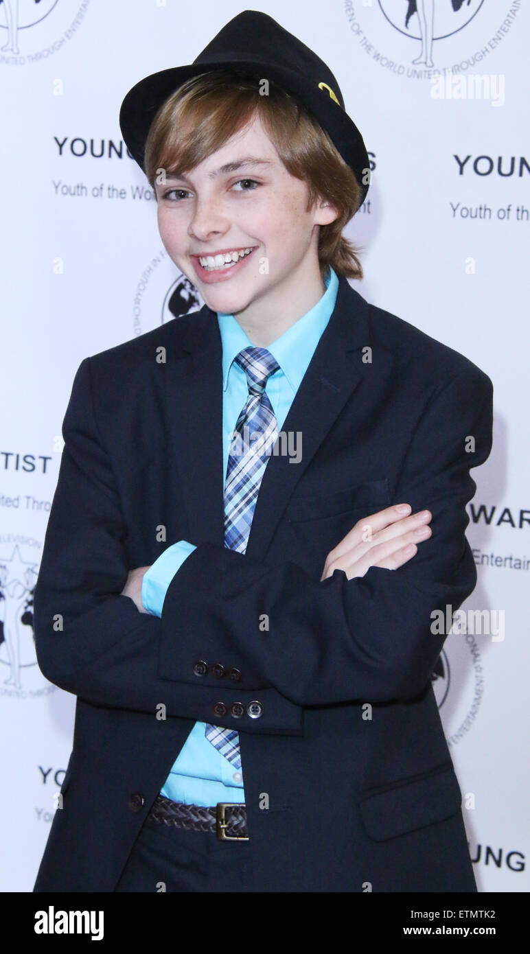 The 36th Annual Young Artist Awards Featuring: Stuart Allen Where ...