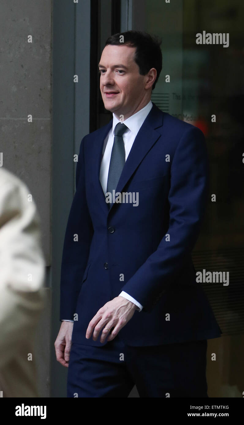 George osbourne 2015 hi-res stock photography and images - Alamy