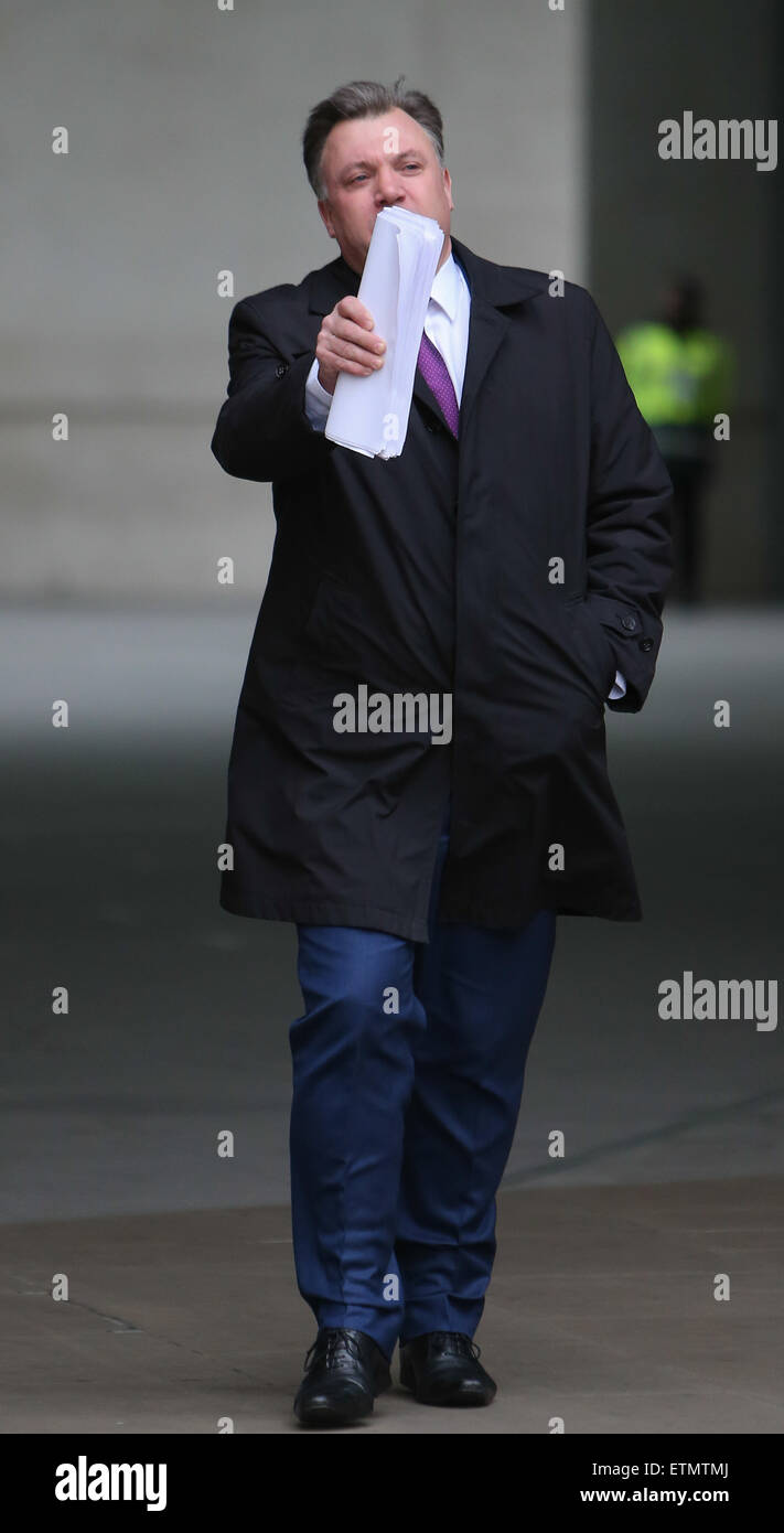 Ed balls mp hi-res stock photography and images - Alamy
