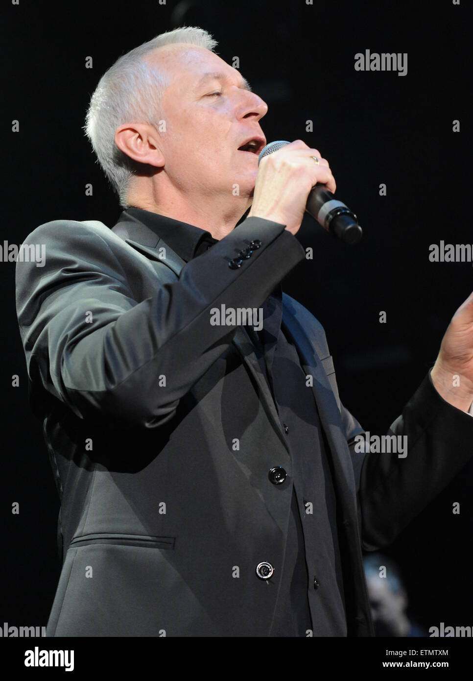 Danny bowes thunder hi-res stock photography and images - Alamy