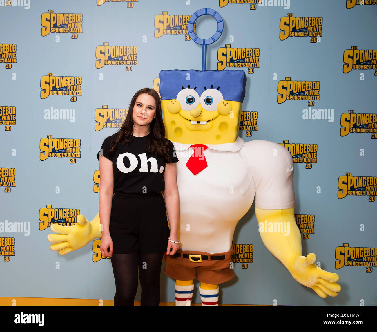 London Uk Kat Shoob Gala Screening High Resolution Stock Photography ...
