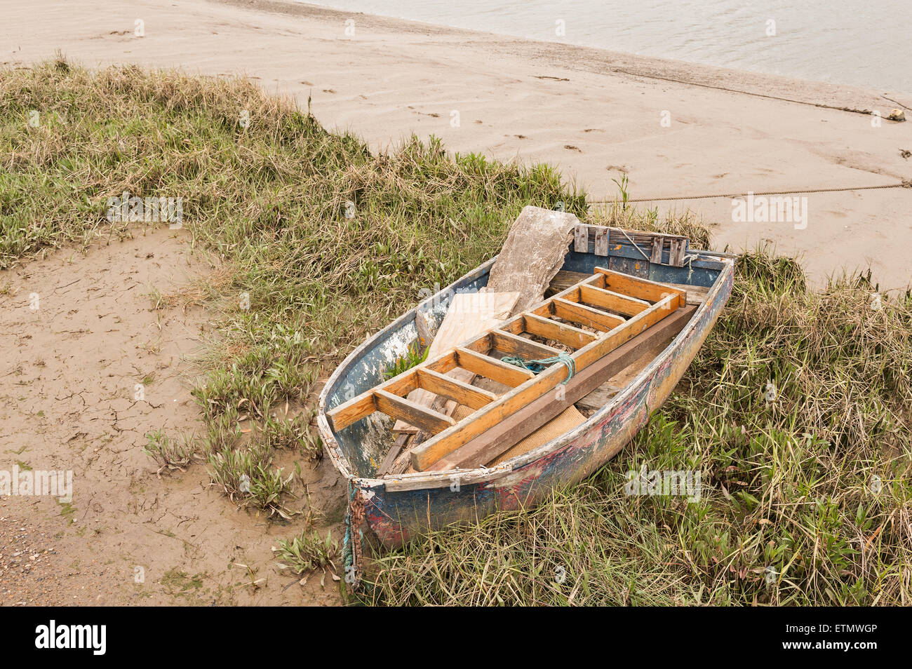 Strange boat mast hi-res stock photography and images - Alamy