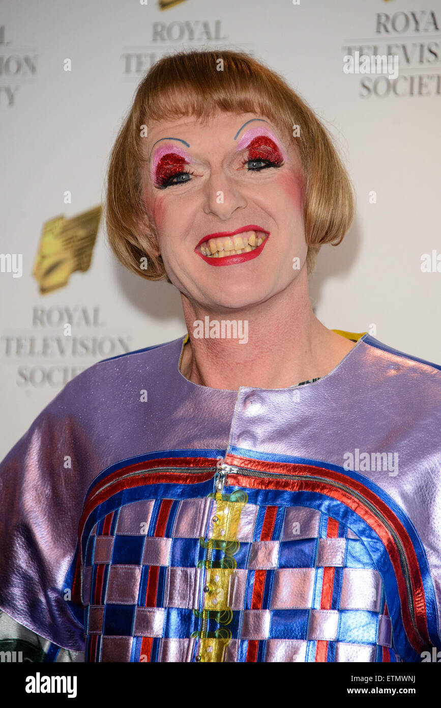 Royal Television Society Programme Awards - Arrivals Featuring: Grayson ...