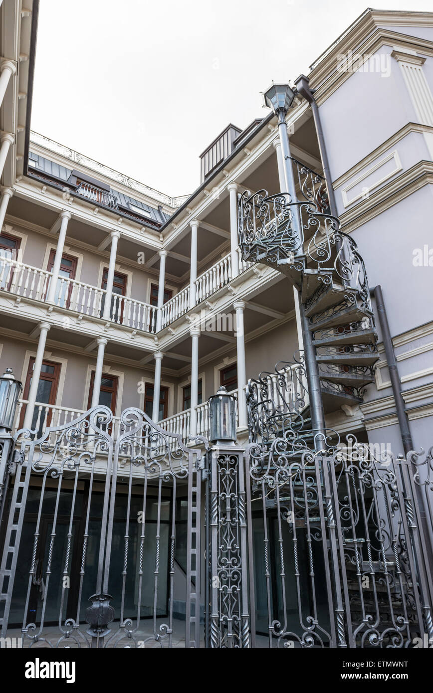 Tbilisi building hi-res stock photography and images - Alamy