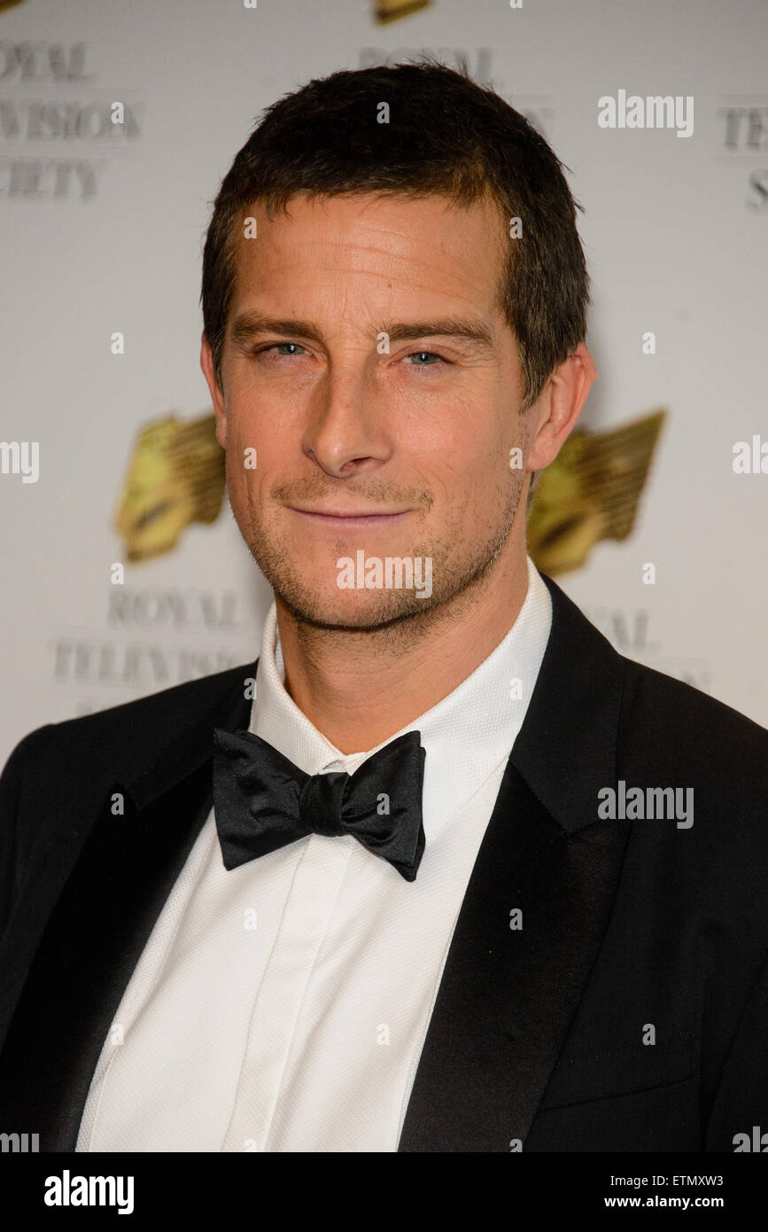 Royal Television Society Programme Awards - Arrivals Featuring: Bear ...