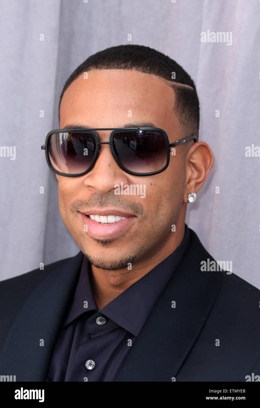 Comedy Central Roast Of Justin Bieber - Arrivals Featuring: Ludacris ...
