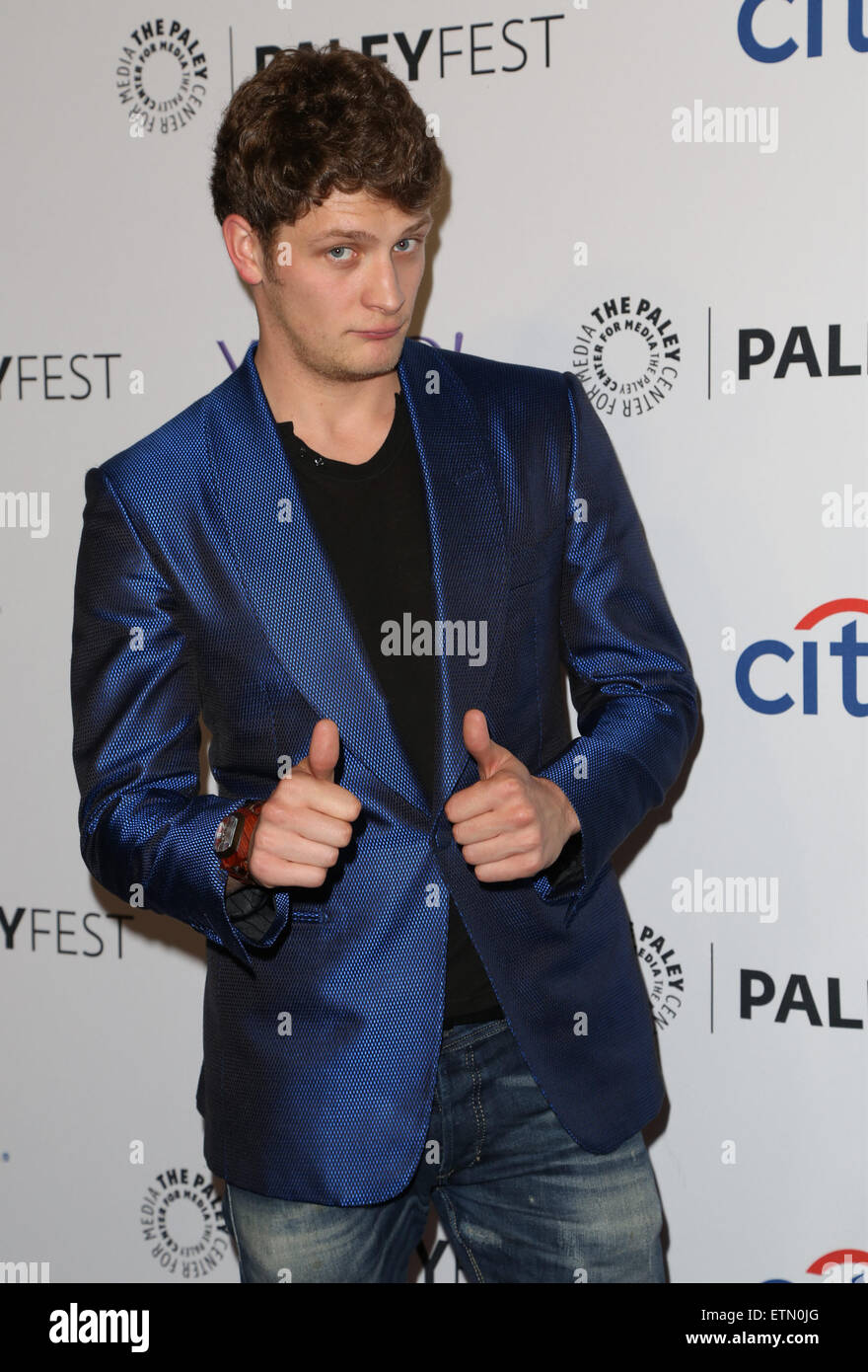 Celebrities attend The Paley Center For Media's 32nd Annual PALEYFEST ...