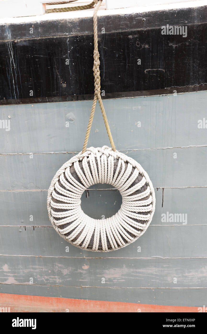 like a hanging polo mint the neat hanging boat fender protects a ...