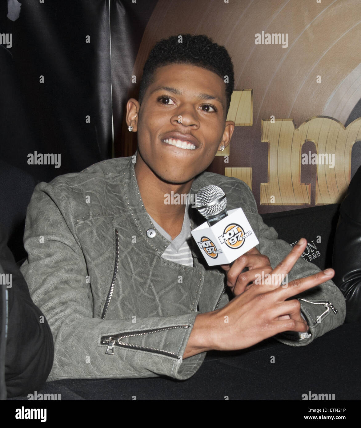 Empire TV Show Soundtrack CD Signing Featuring: Bryshere Gray Where ...