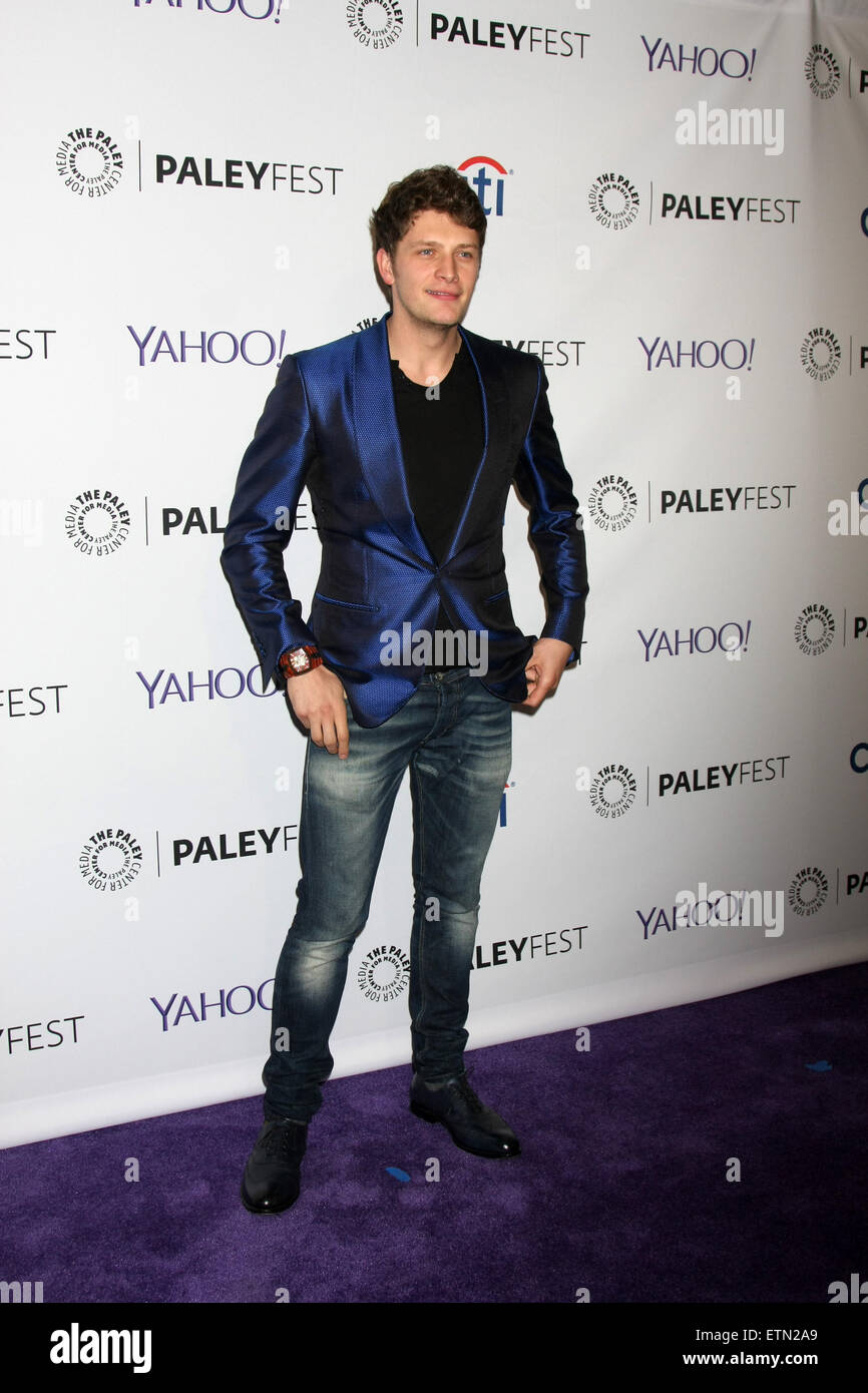 PaleyFEST LA 2015 - "Jane the Virgin". PaleyFEST is a television ...