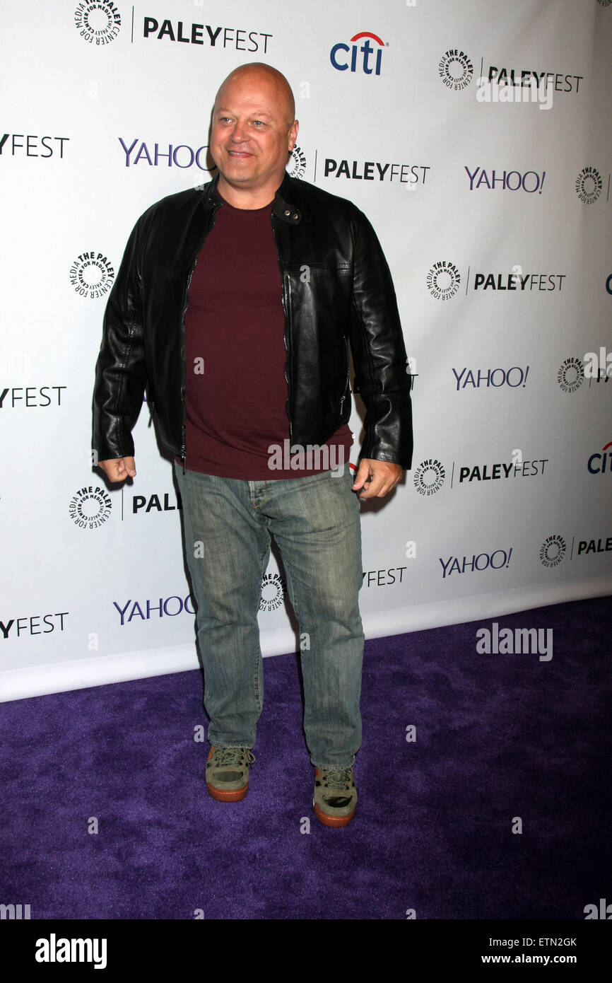 Michael chiklis 32nd annual paleyfest closing night presentation hi-res ...