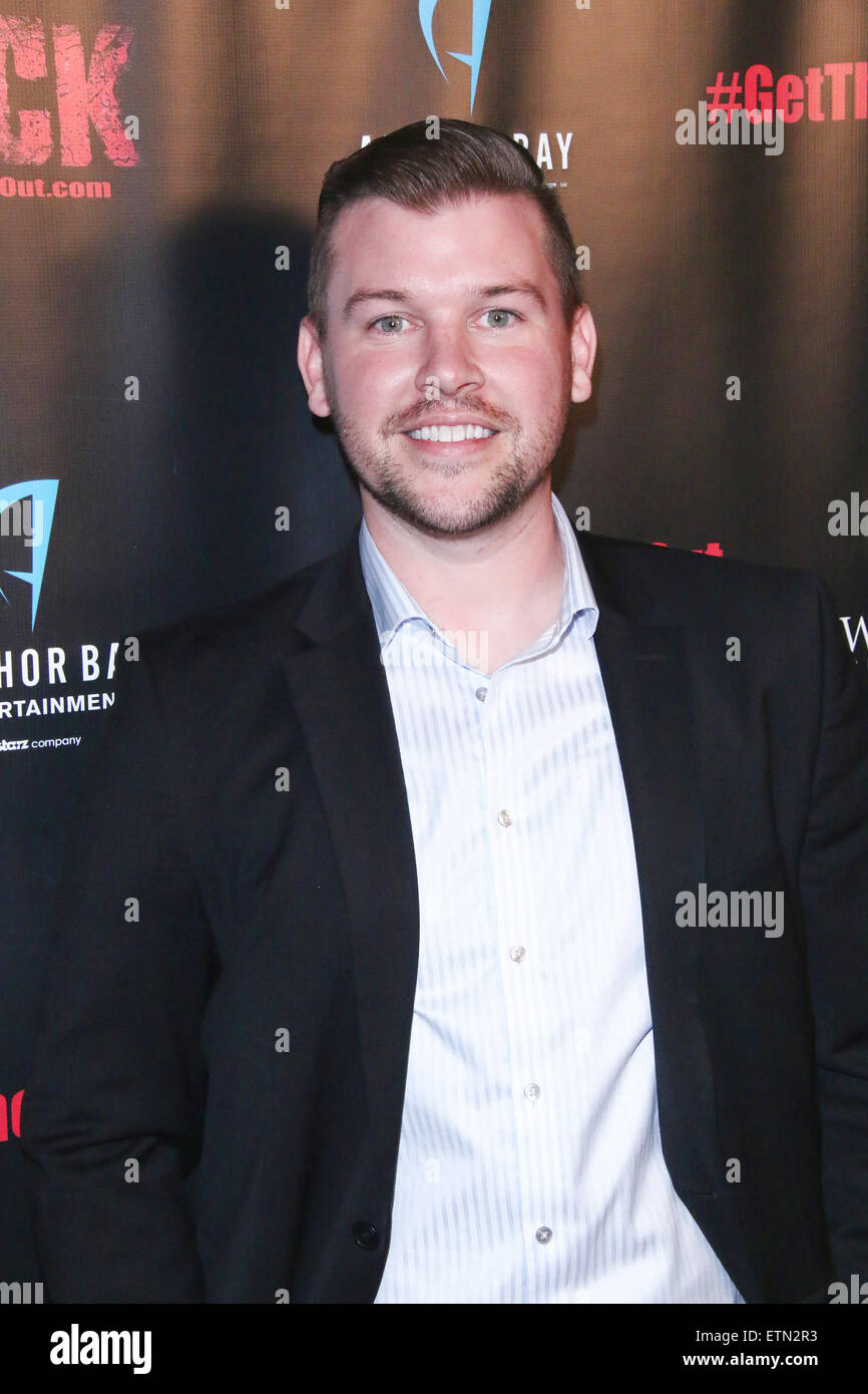 Special screening of 'Muck' at Arena Cinema Hollywood - Arrivals ...