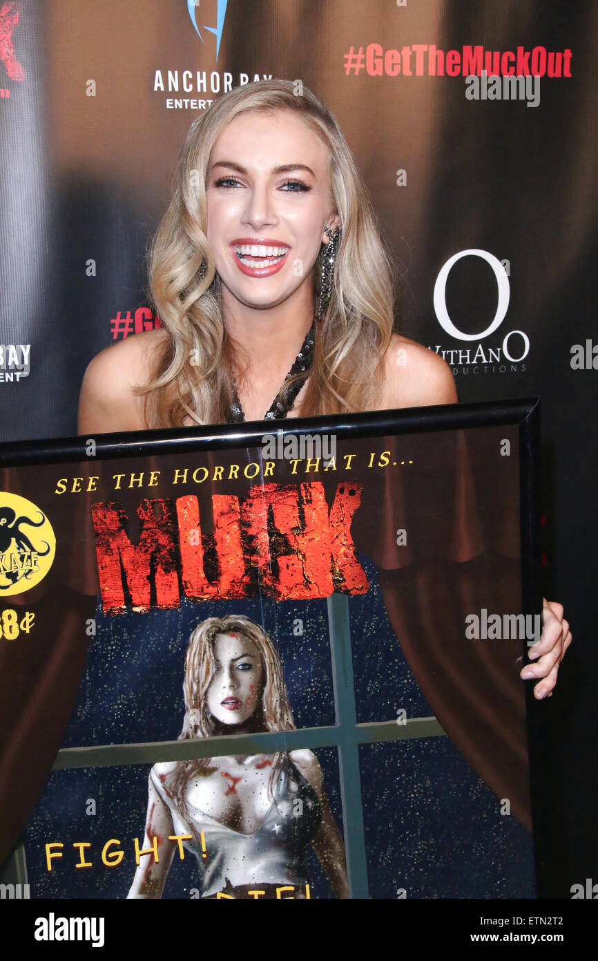 Special screening of 'Muck' at Arena Cinema Hollywood - Arrivals ...