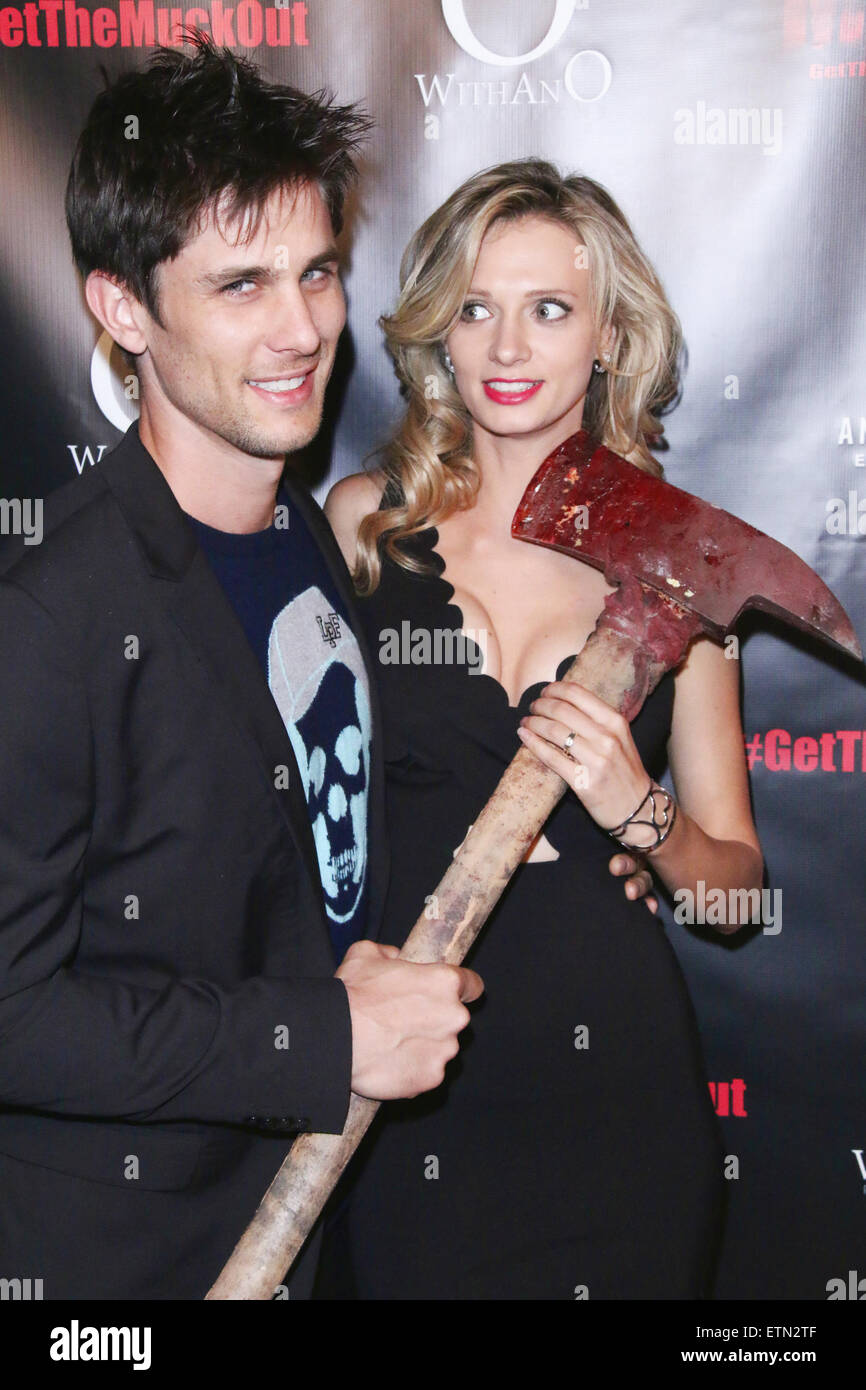 Special screening of 'Muck' at Arena Cinema Hollywood - Arrivals ...