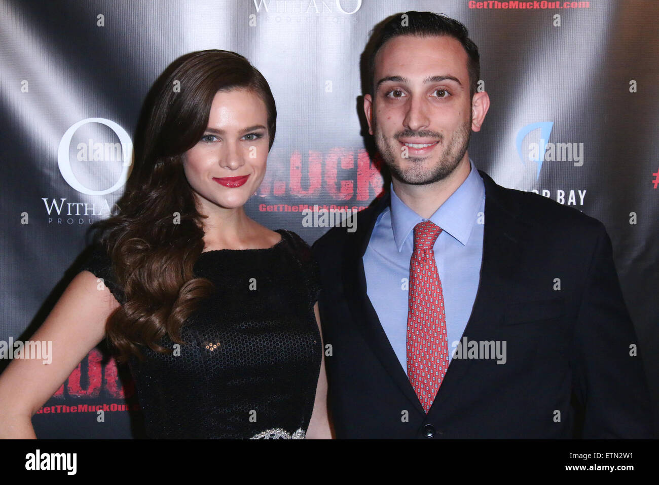 Special screening of 'Muck' at Arena Cinema Hollywood - Arrivals ...