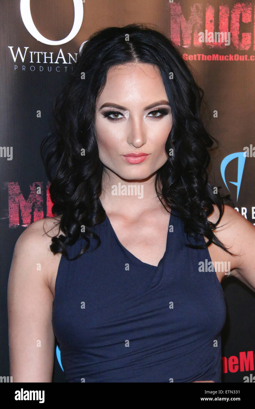 Special screening muck arena cinema hi-res stock photography and images ...