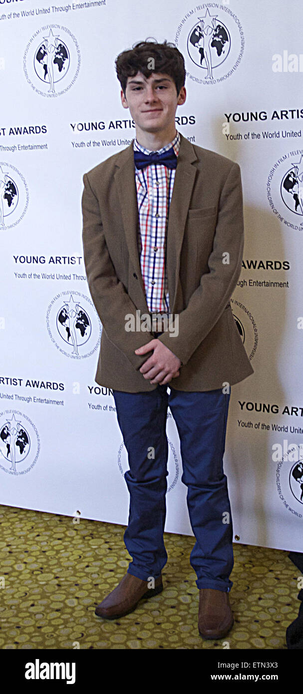 The 36th Annual Young Artist Awards Featuring: William Leon Where ...