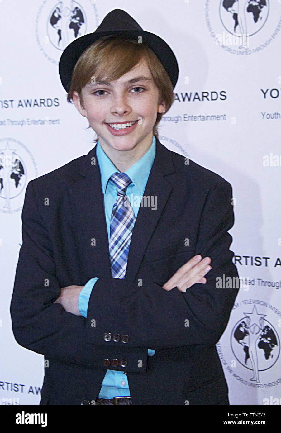 The 36th Annual Young Artist Awards Featuring: Stuart Allan Where ...