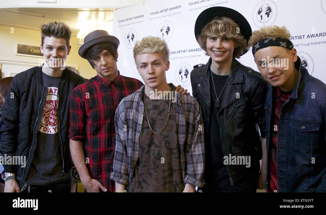 The 36th Annual Young Artist Awards Featuring: After Romeo Where ...