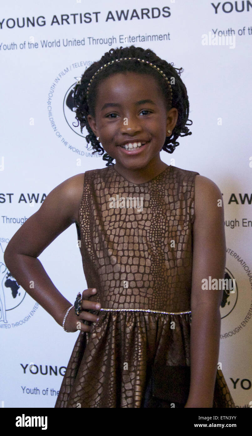 The 36th Annual Young Artist Awards Featuring: Layla Crawford Where ...