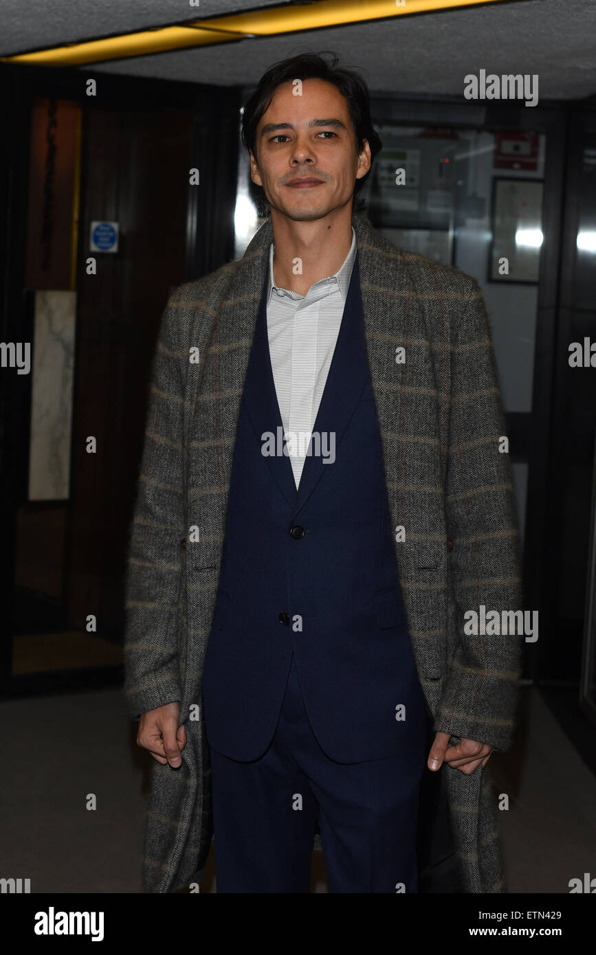 Dior and I - UK film premiere held at the Curzon Mayfair. Featuring ...