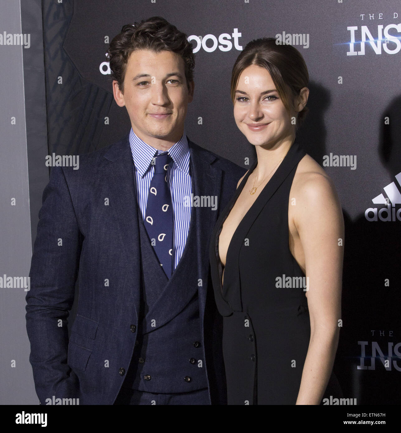 Divergent Miles Teller
