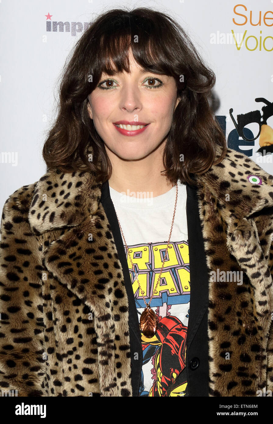 Bridget christie stand up hi-res stock photography and images - Alamy