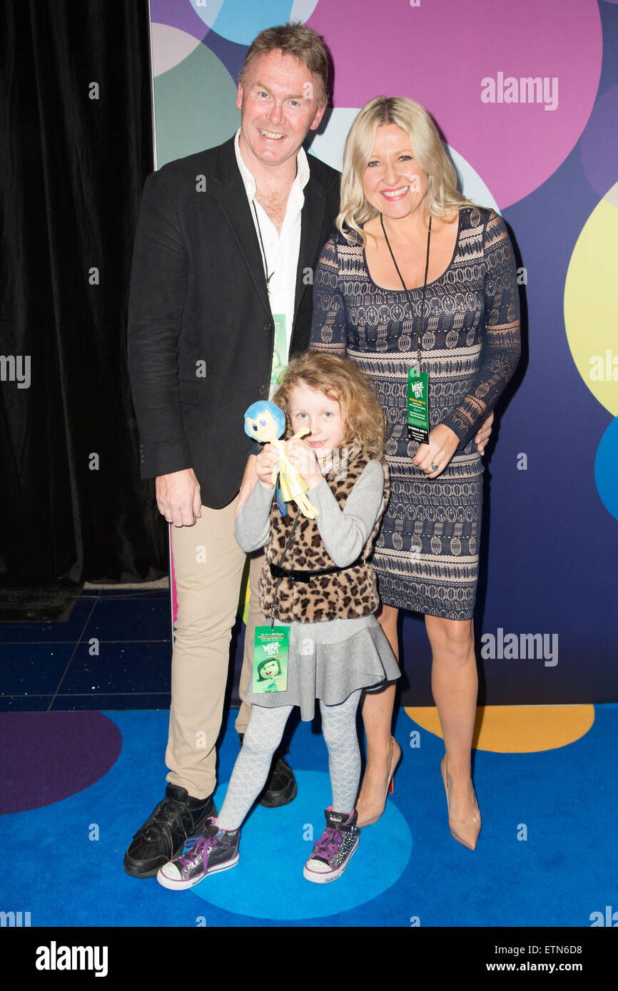 Disney pixar family hi-res stock photography and images - Alamy