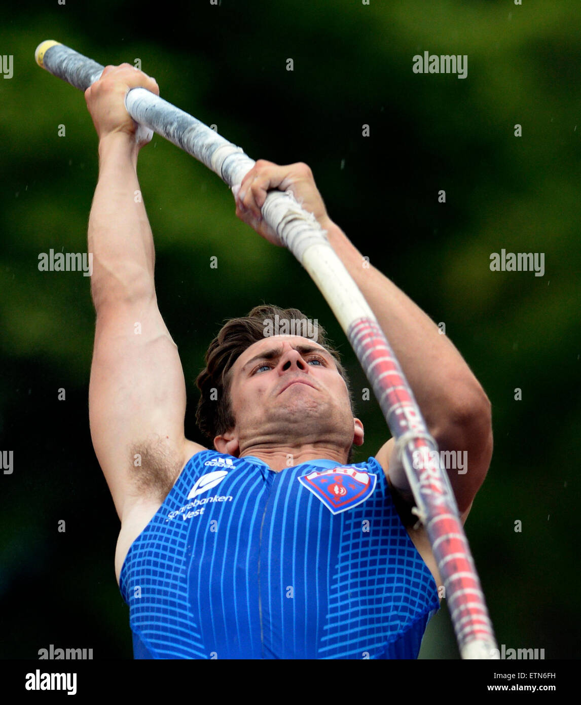 Norway pole vault hi-res stock photography and images - Alamy