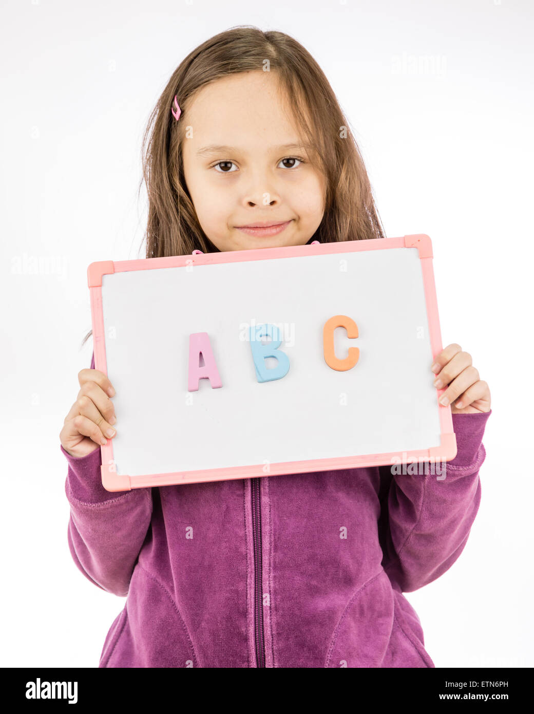 Child whiteboard hi-res stock photography and images - Alamy
