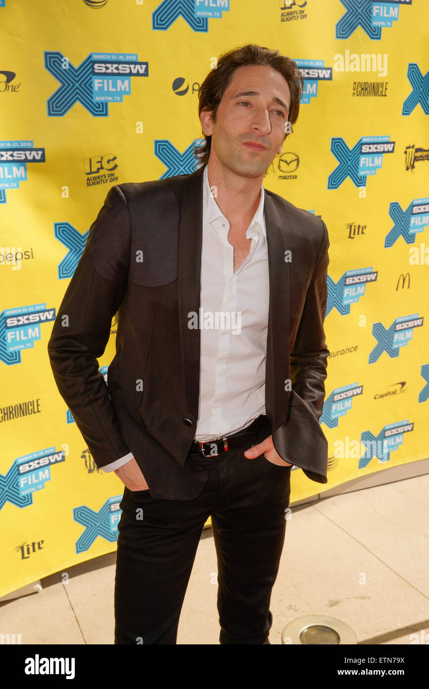 Arrivals for Stone Barn Castle Held at the Topfer Theater at SXSW in ...