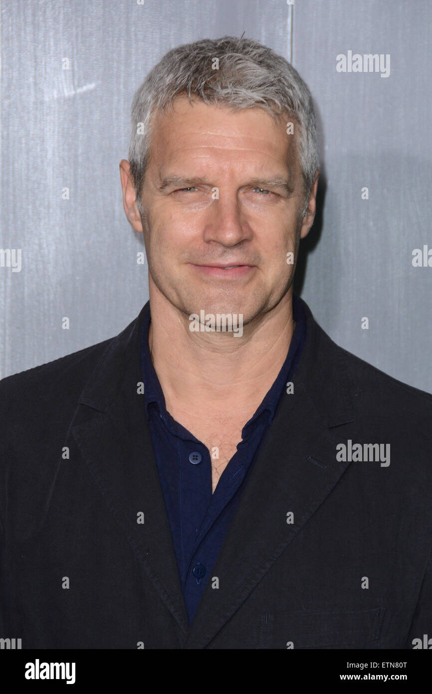 New York premiere of 'The Divergent Series: Insurgent' at Ziegfeld ...